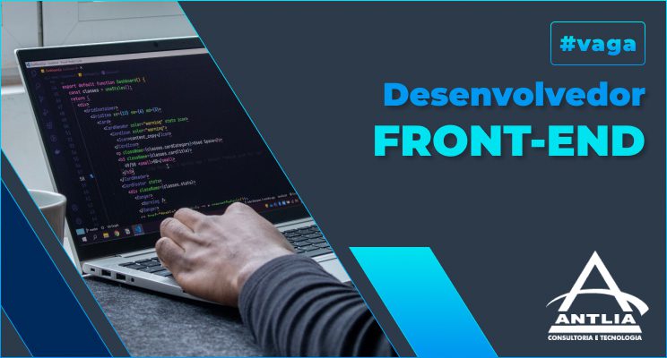 Trabalhe conosco - Antlia