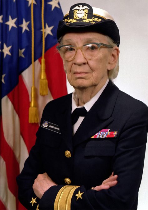 Grace Hopper, a mulher que mudou os rumos da tecnologia com COBOL - Antlia