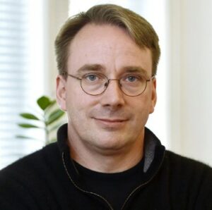 Linus Torvalds: Criador do Linux e Defensor do Software Livre - Antlia