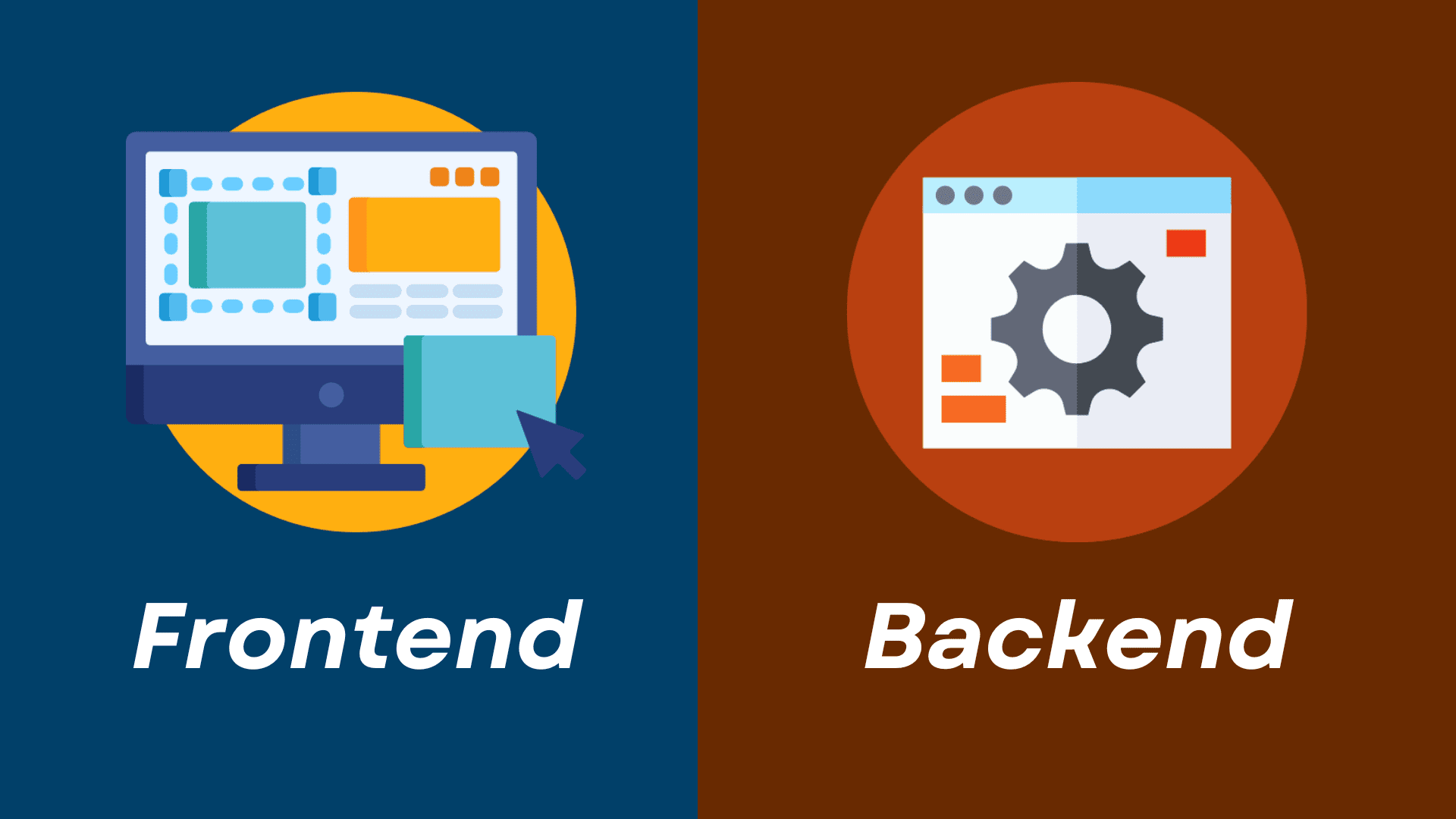 Backend E Frontend Fundamentos Do Desenvolvimento Web Antlia