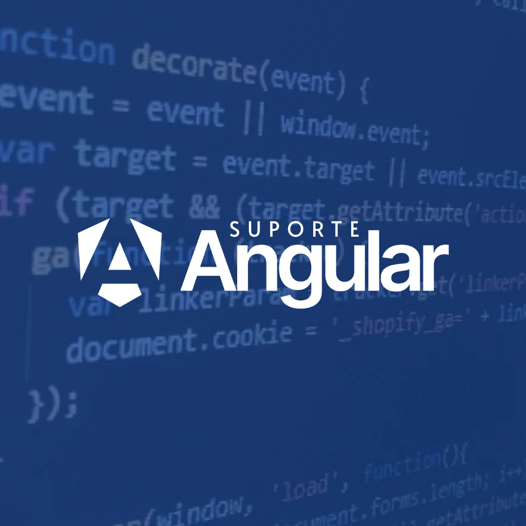 Suporte Angular - Antlia