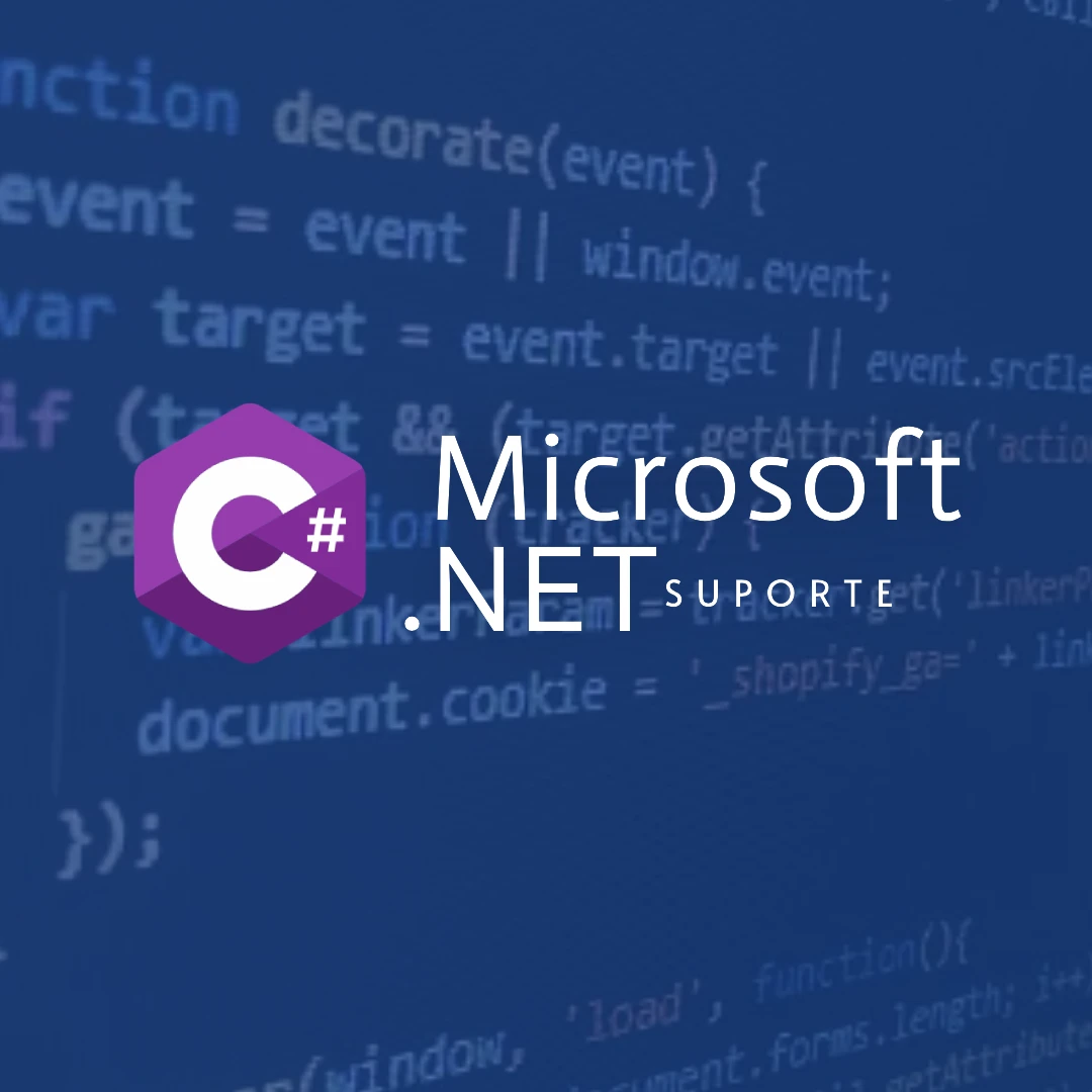 Suporte C# e .NET - Antlia
